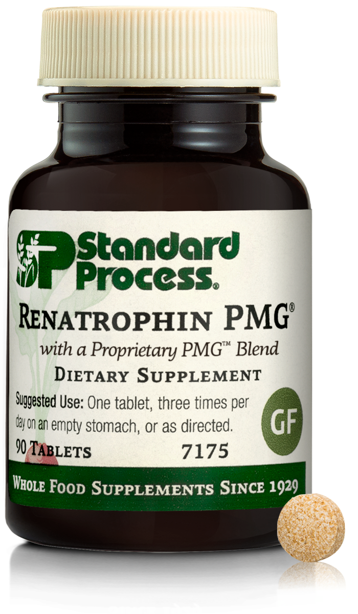 Renatrophin PMG®, 90 Tablets – Revive Medical Chiro